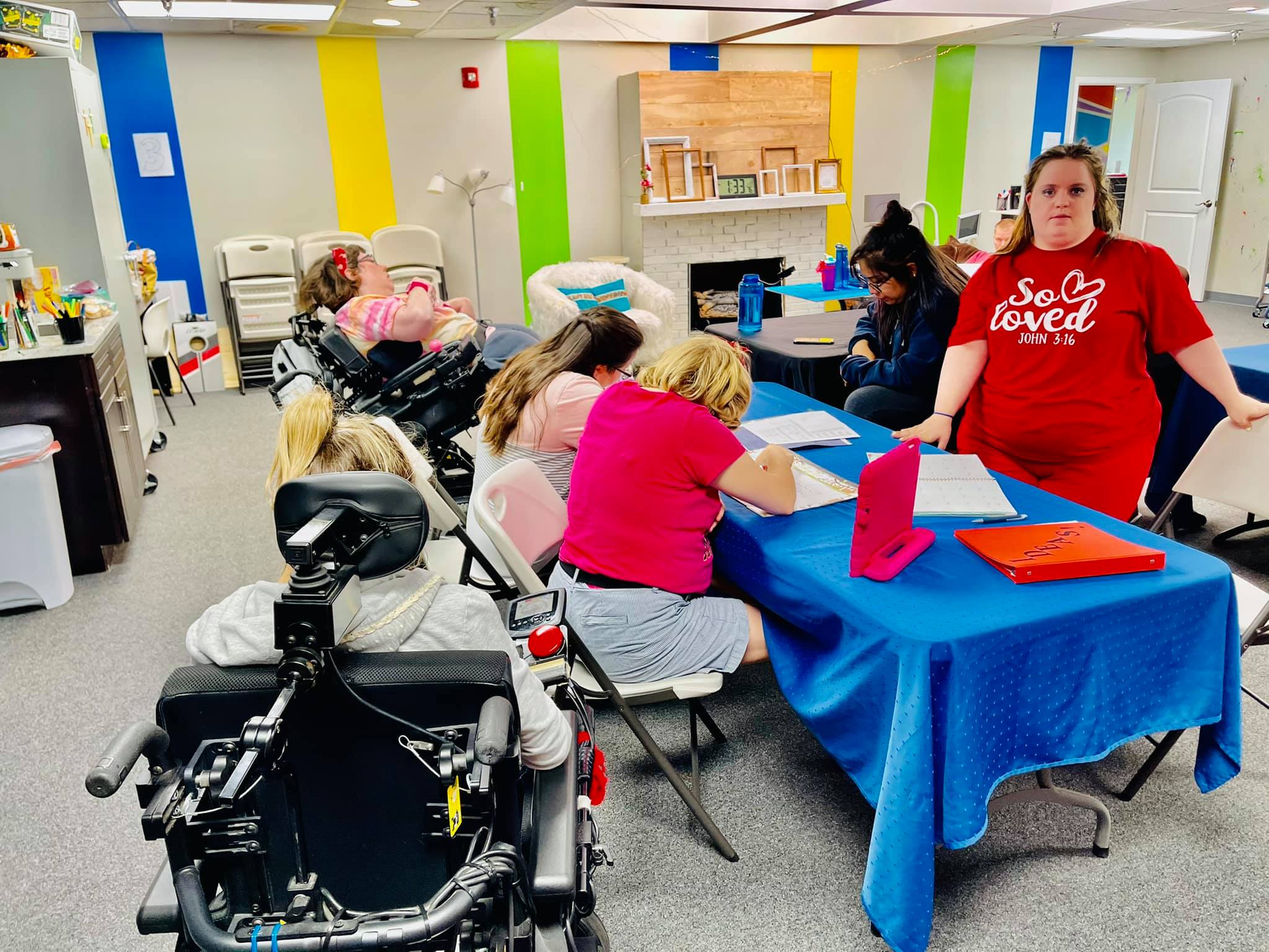 Adult Day Services In Woodstock GA Disabilities Day Programs Adult Day Services In Woodstock GA Disabilities Day Programs
